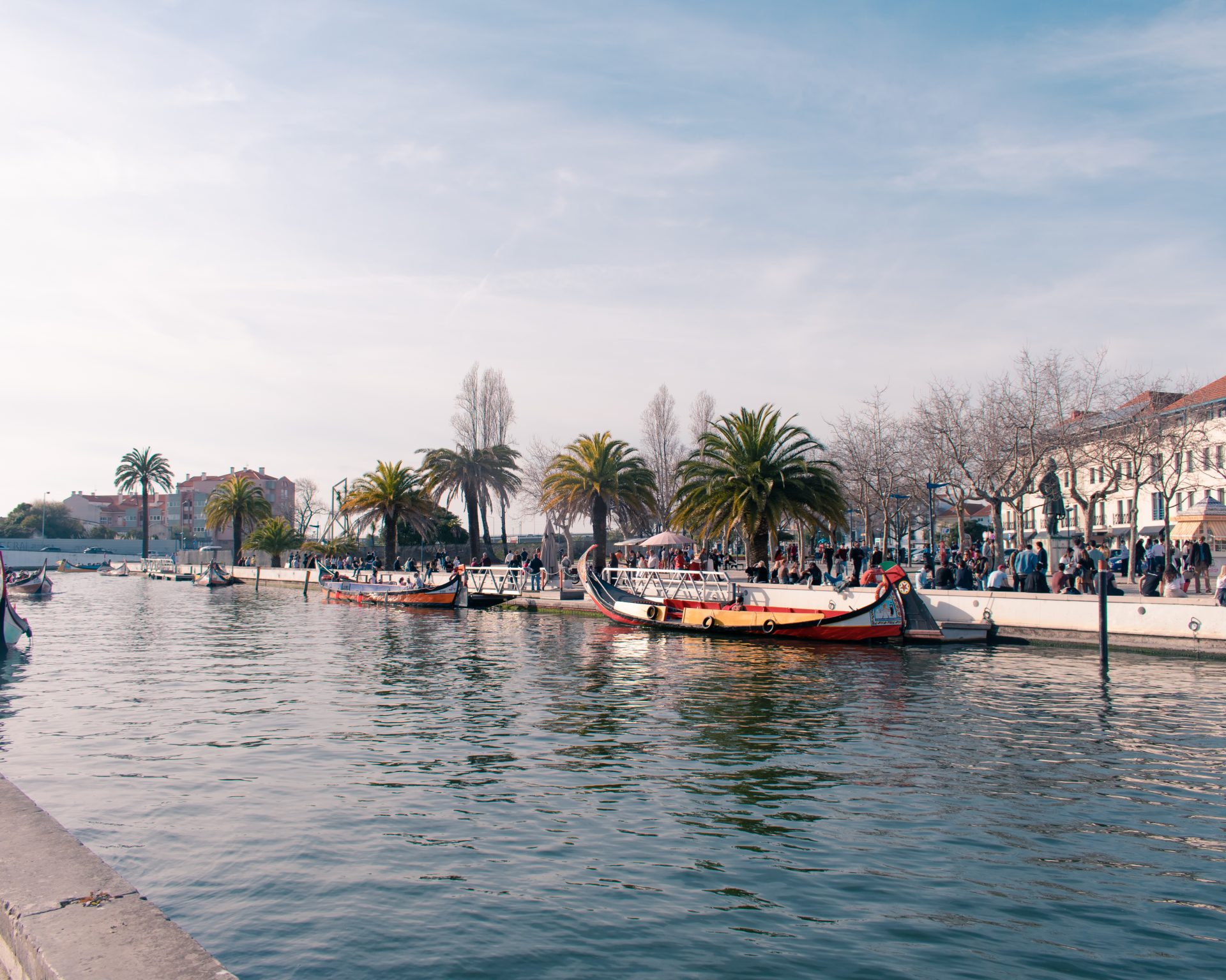 Aveiro, o que visitar? Guia Completo