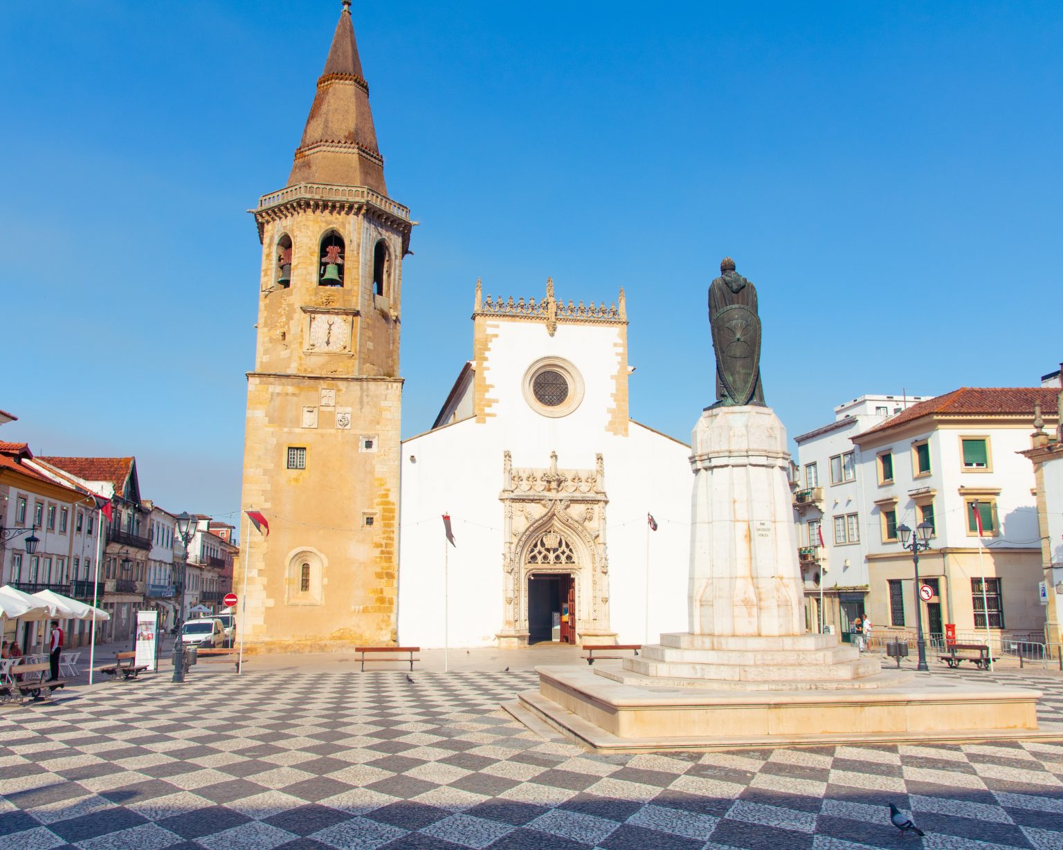 Tomar, o que visitar? Guia completo - Ponto de Partida