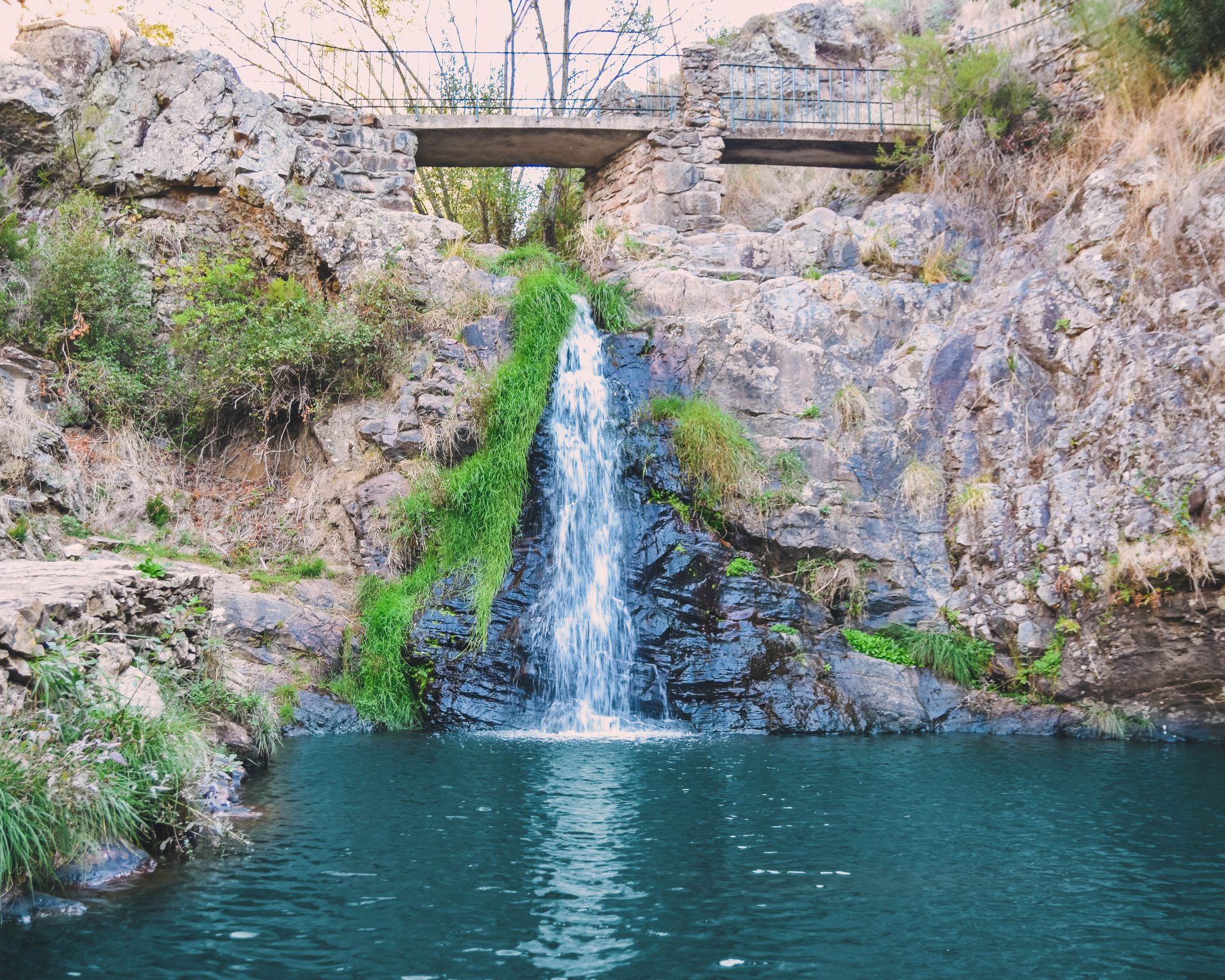 Visitar Albufeira da Barragem de Castelo de Bode - Guia | Ponto de Partida