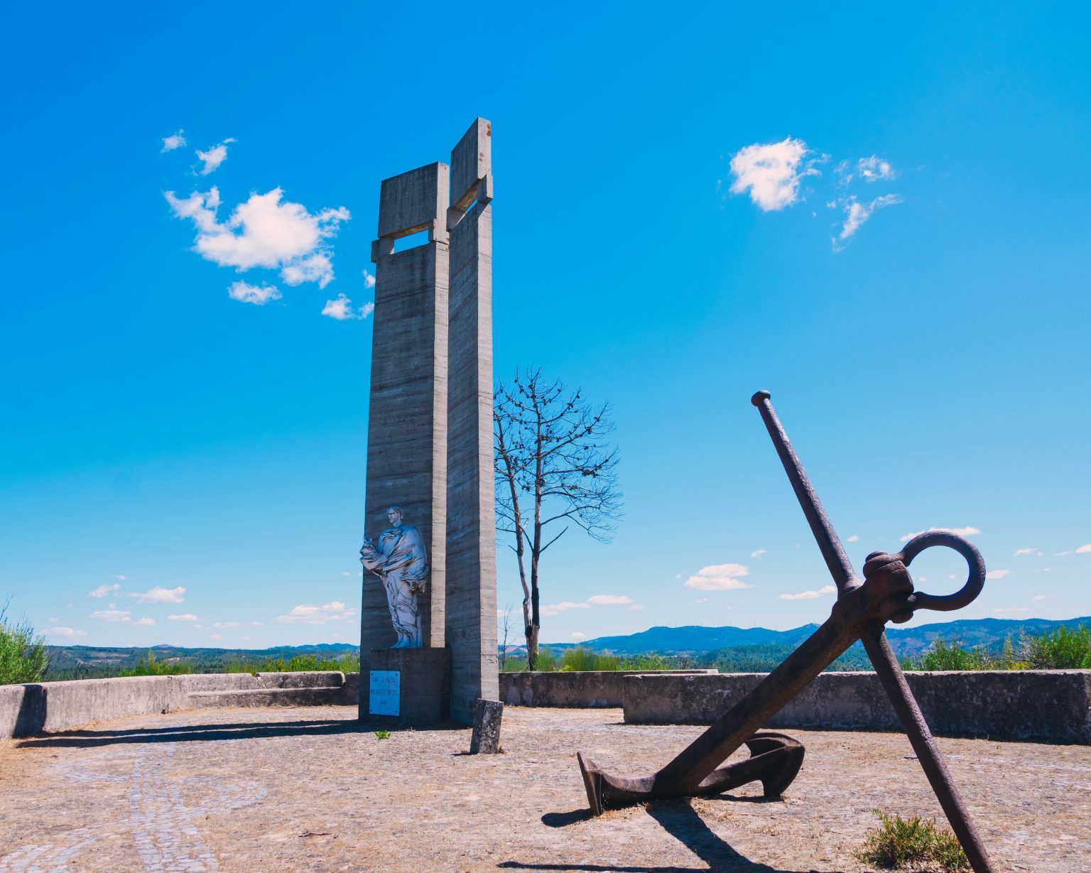 Visitar Albufeira da Barragem de Castelo de Bode - Guia | Ponto de Partida