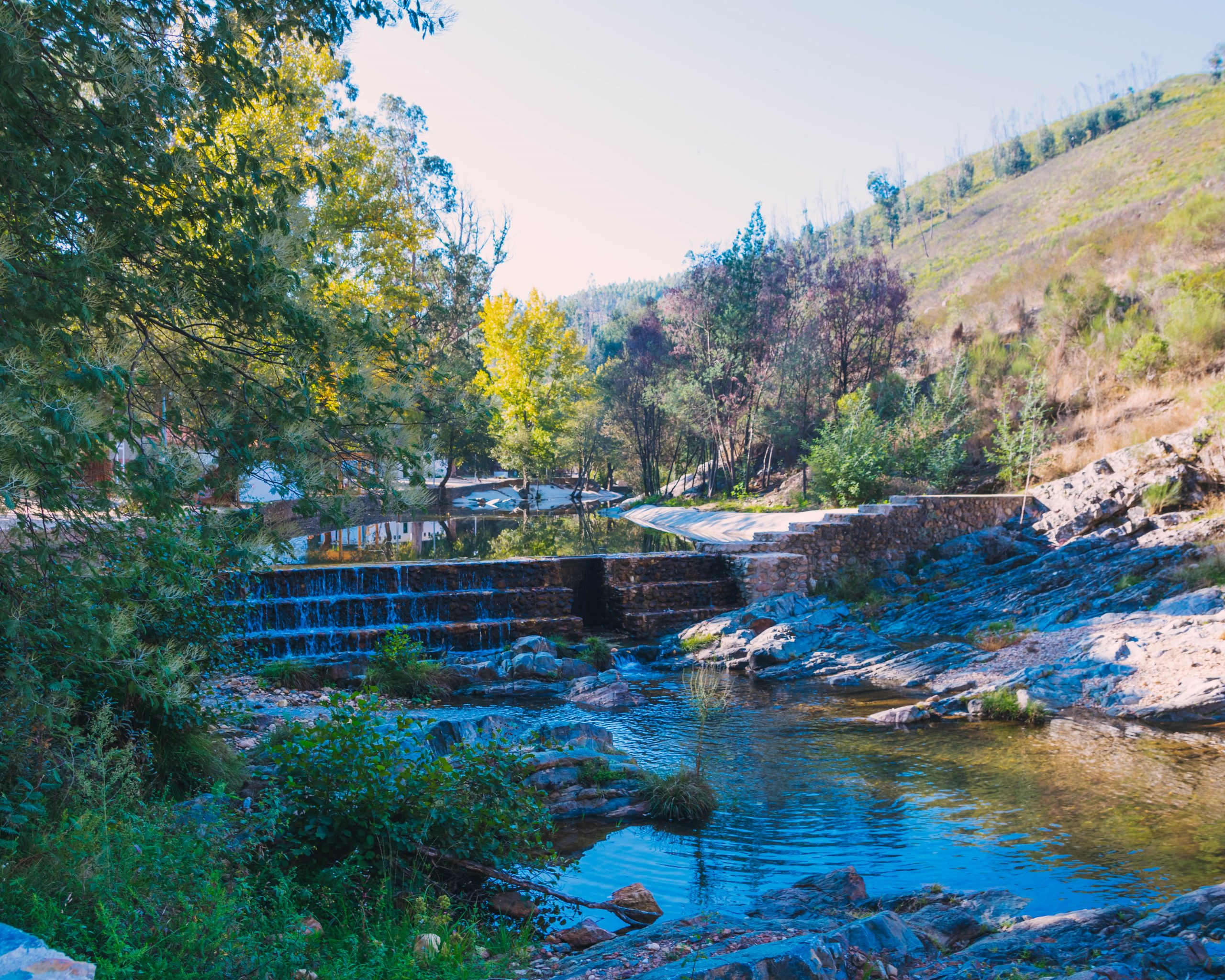 Visitar Albufeira da Barragem de Castelo de Bode - Guia | Ponto de Partida