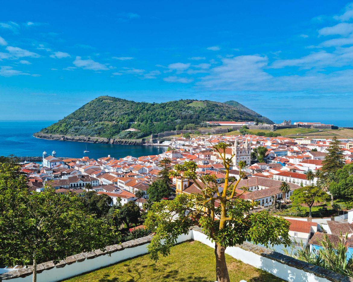 Ilha Terceira, o que visitar? Roteiro de 3 dias - Ponto de Partida