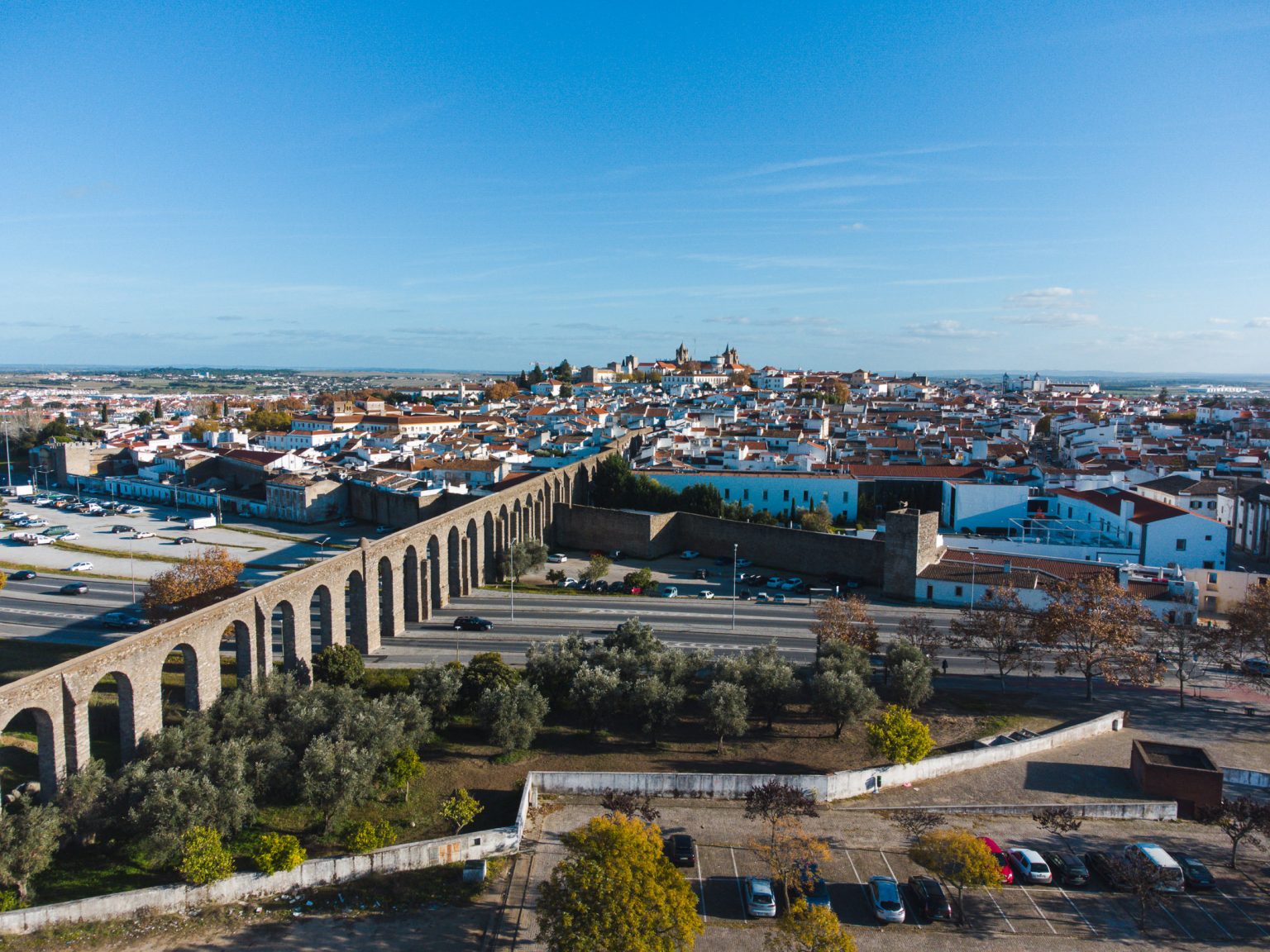 Évora, o que visitar? Roteiro de 2 dias - Ponto de Partida