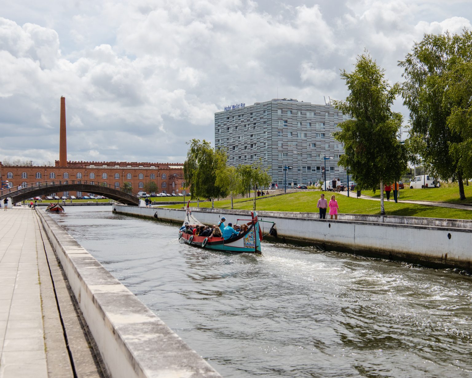 Aveiro, o que visitar? Guia Completo