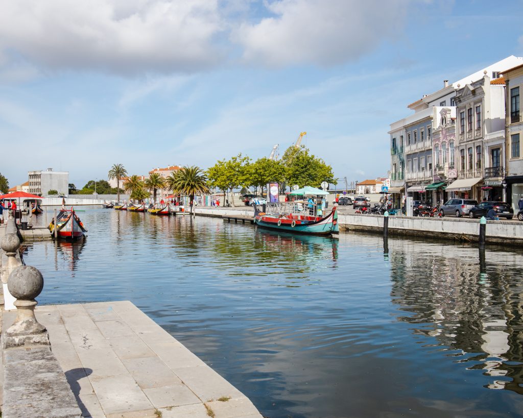 Aveiro, o que visitar? Guia Completo