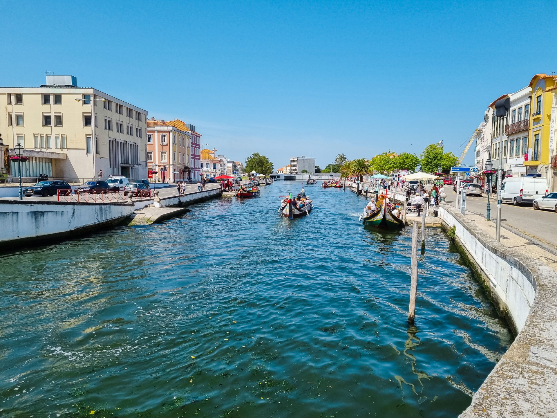 Aveiro, o que visitar? Guia Completo