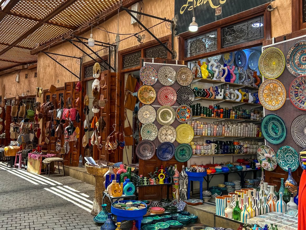 Marrocos, o que visitar? Roteiro de 12 dias - Ponto de Partida